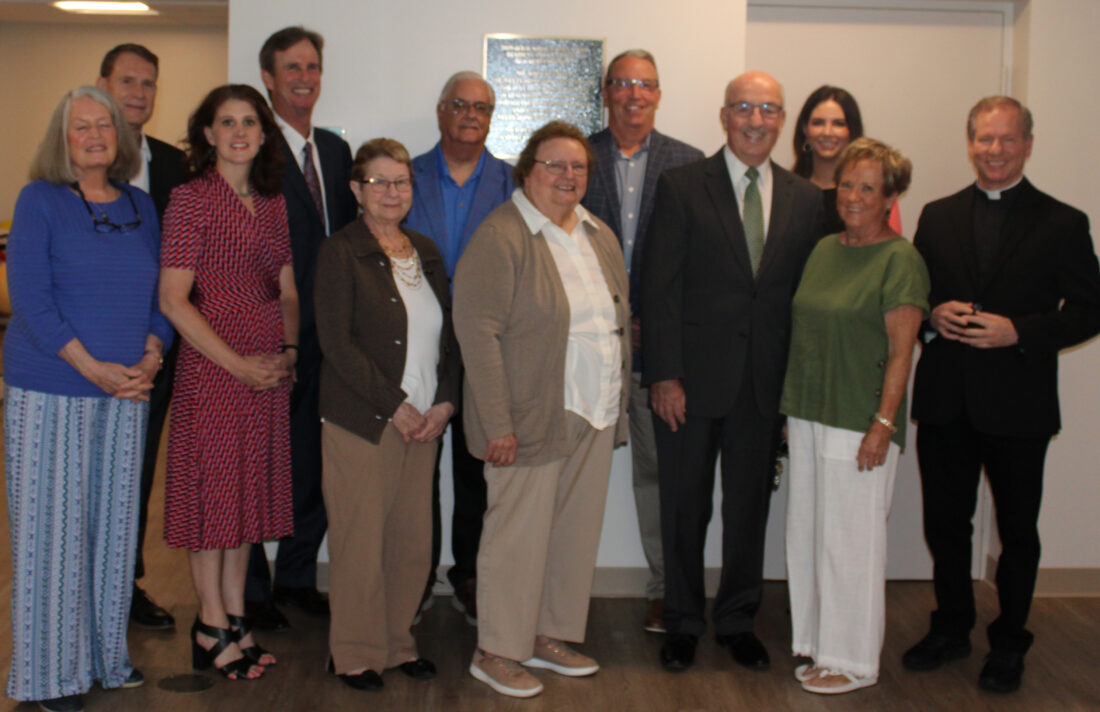 Welty Corporation Dedicates Therapy Facility To Honor Former CEO | News ...